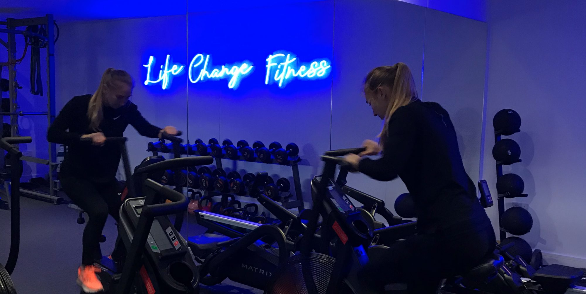 Home - Grace Neville Personal Trainer